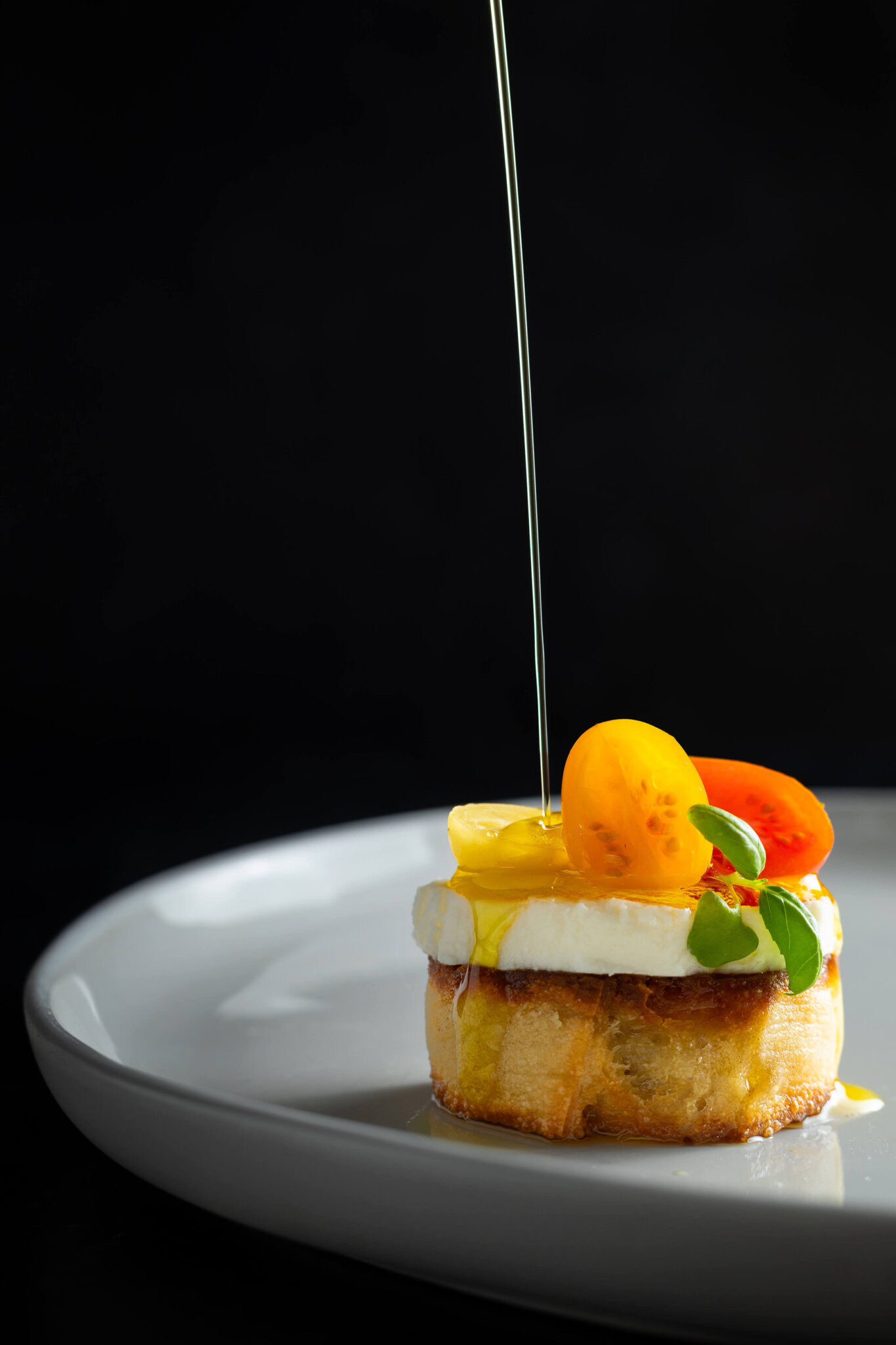 Food Photography in Wilmington, NC - Marissa Chrzan Studios